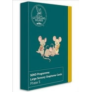 Jolly Phonics Puppets: Set of All 3 (Other) - Walmart.com