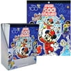 Disney 100th Anniversary Kids Character Sticker Book | 4 Sheets | Over ...