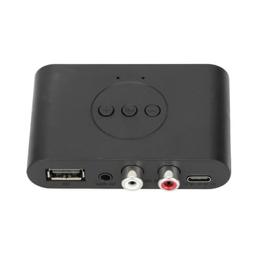 JOYROOM Bluetooth 5.3 Car Adapter, Wireless Bluetooth Receiver Audio 3 ...