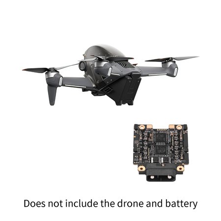 Quadcopter Replacement Circuit Board Drone Replacement Repairing high ...