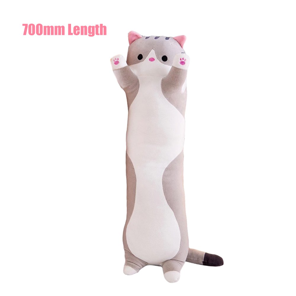 Click here for Eccomum Cute Cartoon Cat Shaped Doll Toy Plush Toy... prices
