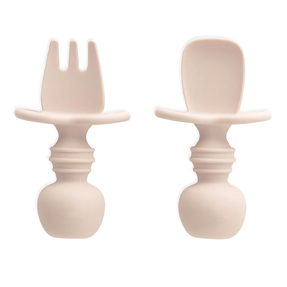 Click here for Zhudi3 Baby Cutlery Set  Silicone Spoon And Fork... prices