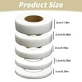 【Dedicated Link for Multi-Packs】4 Sets Folded Edge Tape Non Ironing and ...