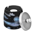 Ashtray Home Ashtrays Cigar Ashtray Smokeless Ashtray Fashionable and ...