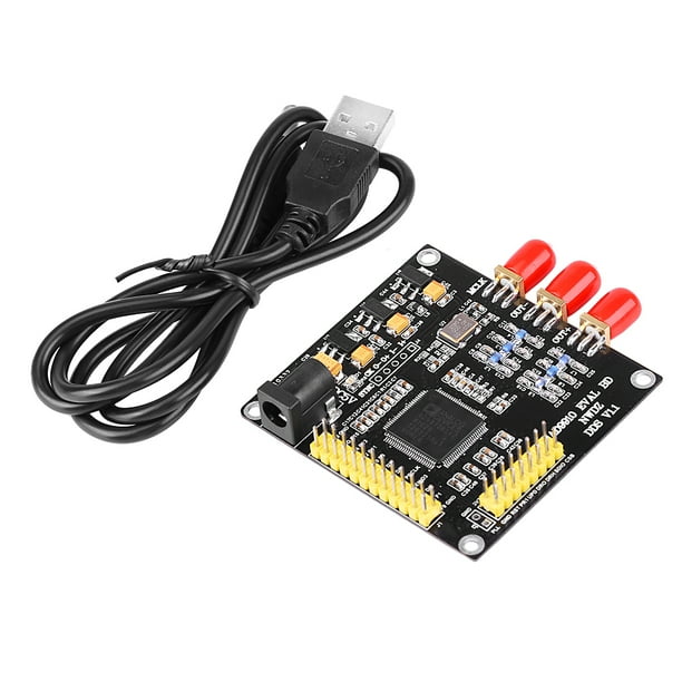 Signal Source Board,AD9910 DDS Module DAC Signal Source Signal ...