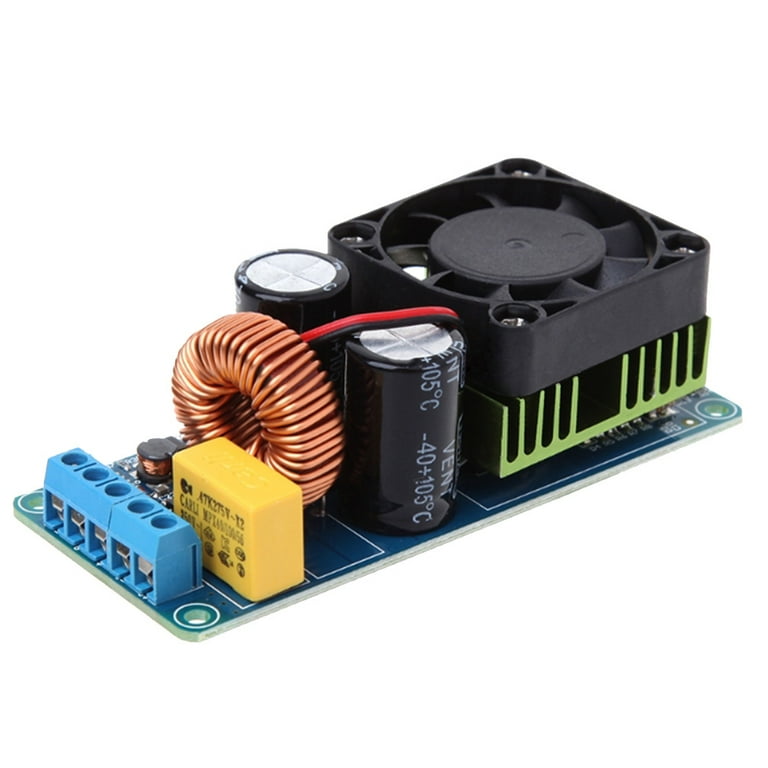 Class D Power Amp Module