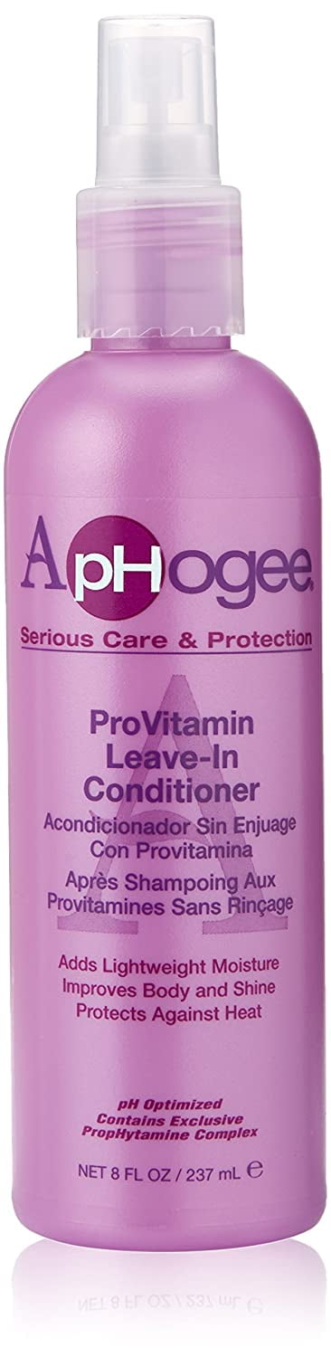 Aphogee Pro-Vitamin Leave-In Conditioner, 8 oz - Walmart.com