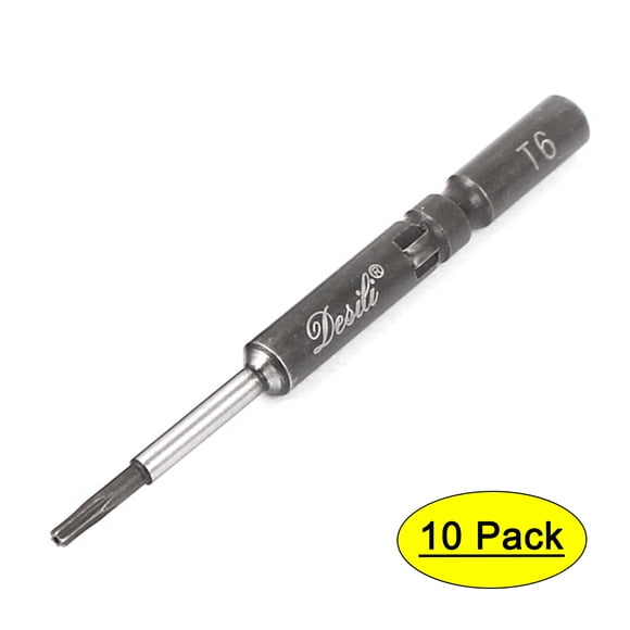 T6 Torx Screwdriver