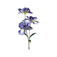 Artificial Spring Flowers, Faux Greenery Stems, 88cm Realistic Fake ...