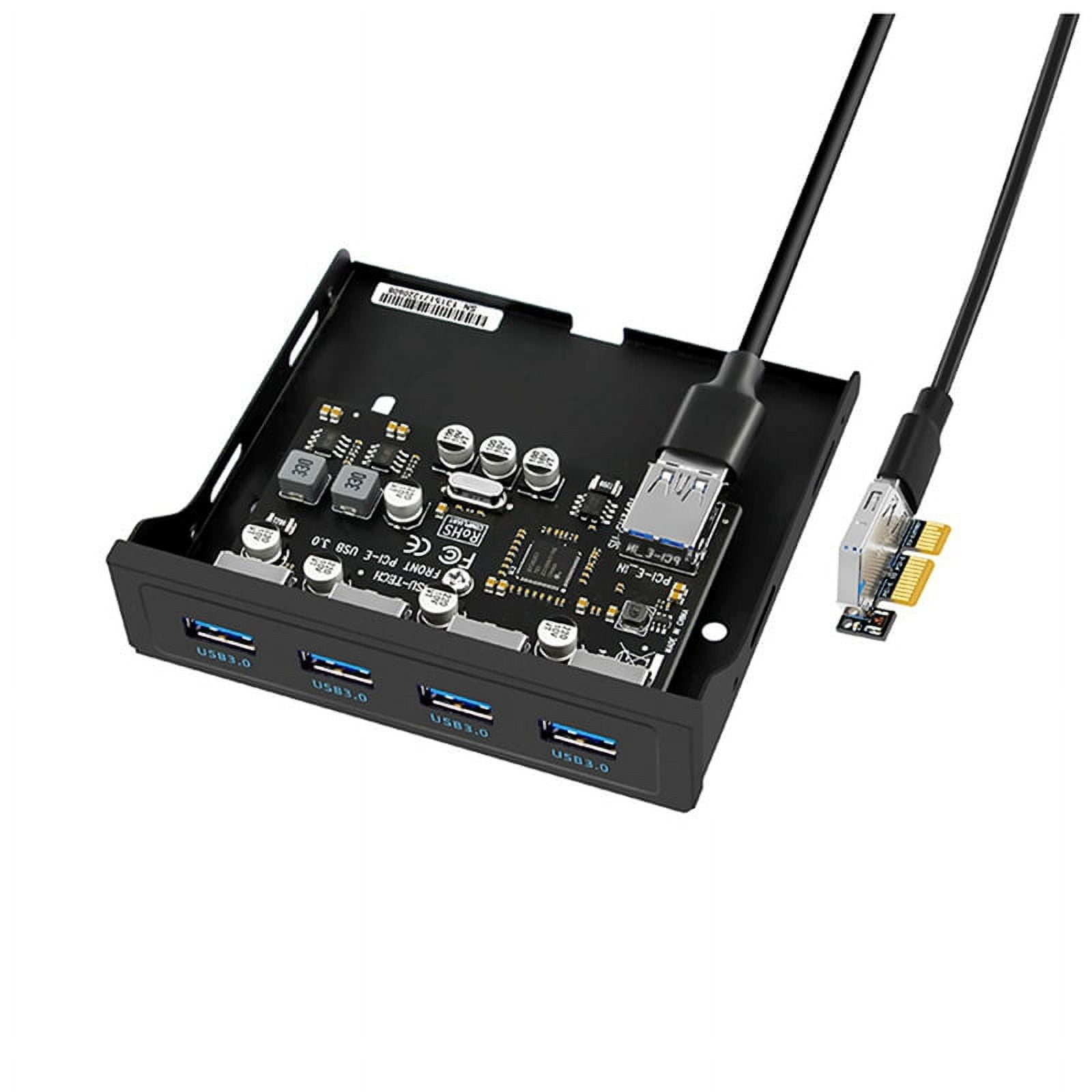 Click here for Unbranded Pci-E To Usb 3.0 Pc Front Panel Usb Expa... prices
