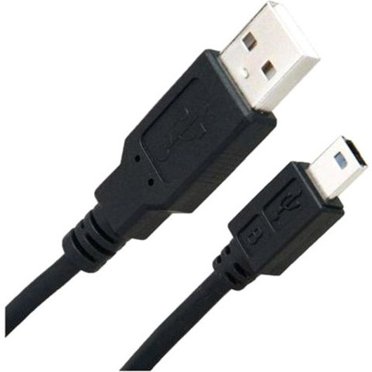 Startech 1 ft. Mini USB 2.0 Cable, A to Mini B - Walmart.com