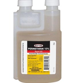 permethrin repellents