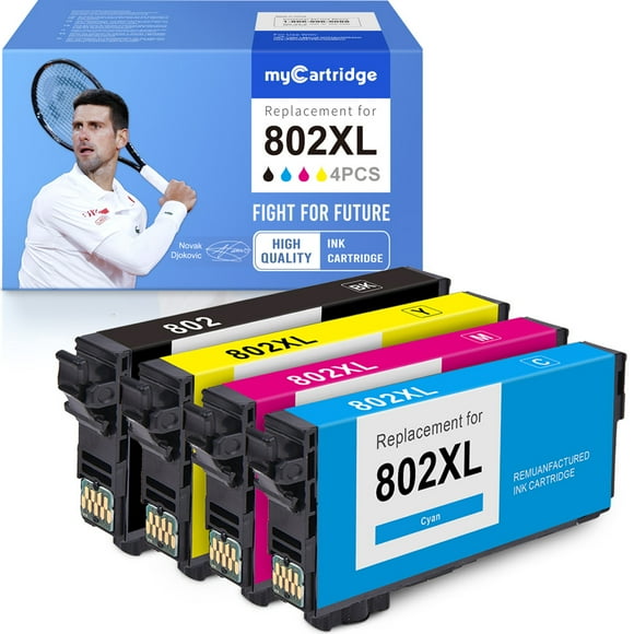 Epson 802 Ink Cartridges
