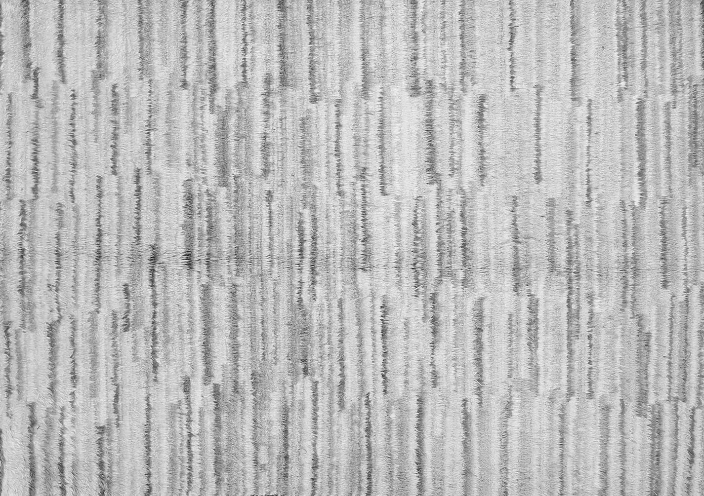 Ahgly Company Indoor Rectangle Abstract Gray Contemporary Area Rugs, 8 ...