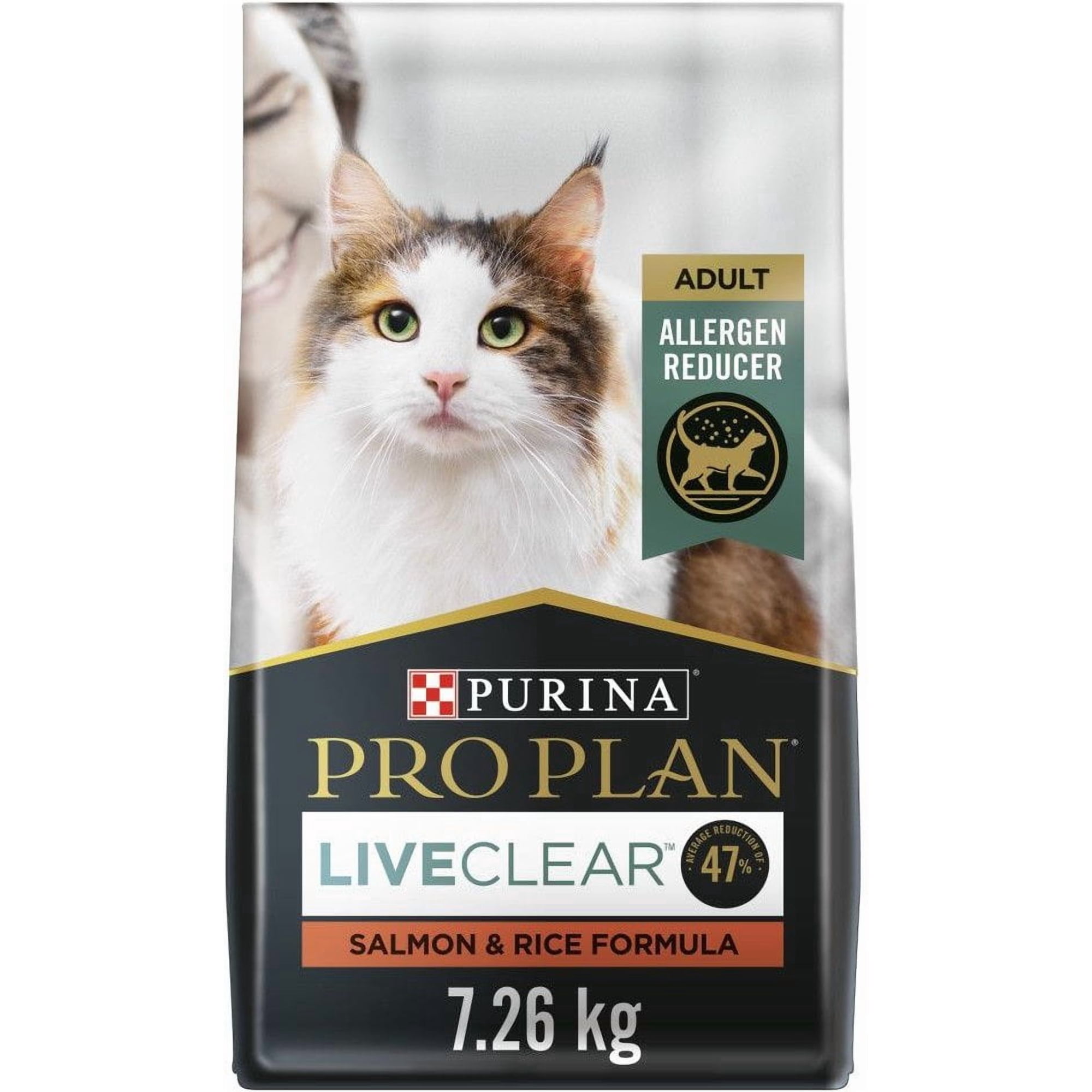 Click here for Purina Pro Plan Liveclear Salmon & Rice Formula Dr... prices