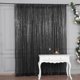 Efavormart 8ft Black Sequin Photo Booth Backdrop Photography Backdrop ...