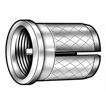 E-Z LOK? Threaded Insert Assortment Kit - Carbon Steel - M8 to M16 ...