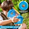 SYNCFUN Bug Catcher Kit for Kids, Light-Up Critter Habitat with Tools ...