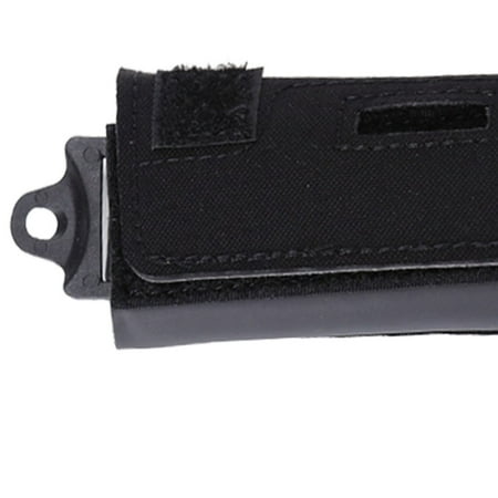 Mymisisa Airsoft Helmet Balance Counterweight Bag Helmet Battery Pouch ...