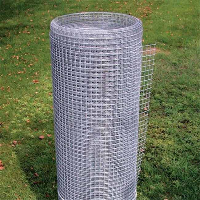 TekSupply 107011 Galvanized 14 Gauge Wire Mesh 24 in x 1 in x 2 in ...