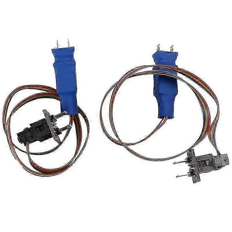 DFN8 QFN8 WSON8 Chip Probe Line Read / Write Burning Probe 1.27 Test ...