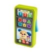 Fisher-Price Laugh & Learn Smart Phone, Electronic Learning Toy for ...