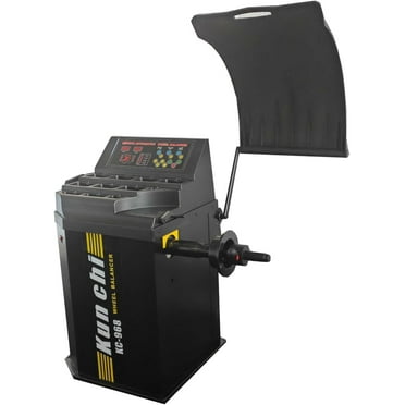 INTBUYING Tire Changer Wheel Dismounting Machine for 12-22inch Wheel ...