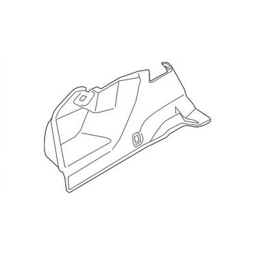 Surco DR1007 Stainless Steel Removable Deck Rack for Mazda Miata ...