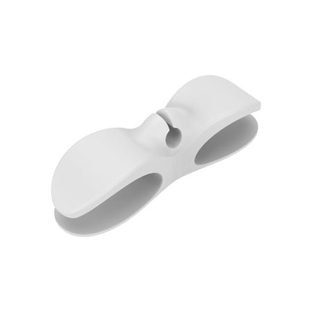 PVCS Plug Holder Wall Power Cord Wall Sticker Clip Kitchen Wire ...