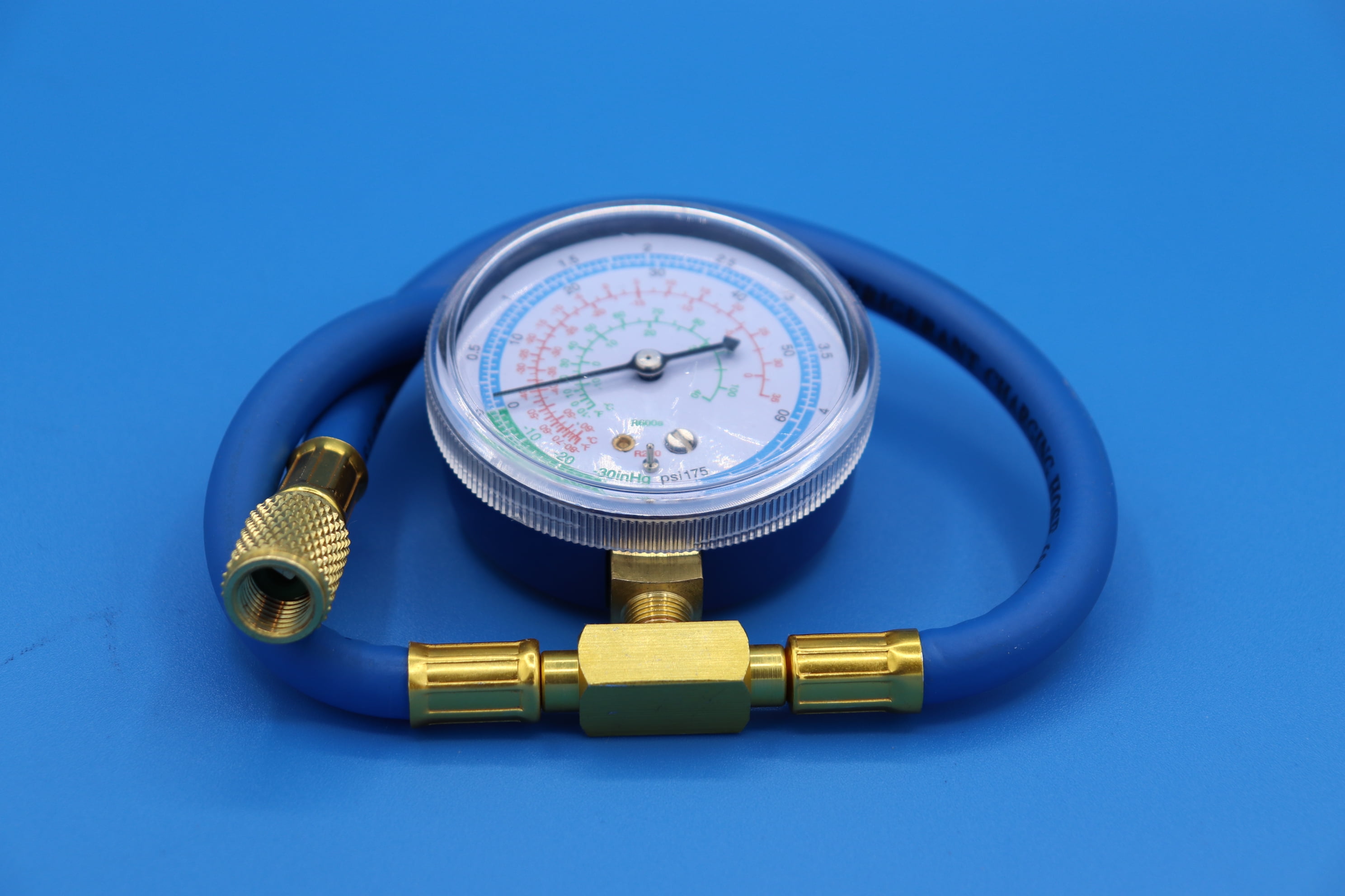 Buy 290, R290, Enviro-Safe R-290 Refrigerant 3 cans & gauge kit #8006 ...