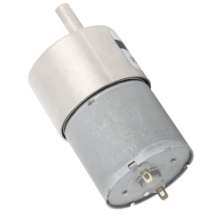 DC Motor, CW/CCW Micro Motor DC Geared Motor Permanent Magnet Motor Low ...