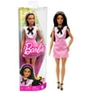 Barbie Doll with Braces and Rainbow Dress, Barbie Fashionistas ...