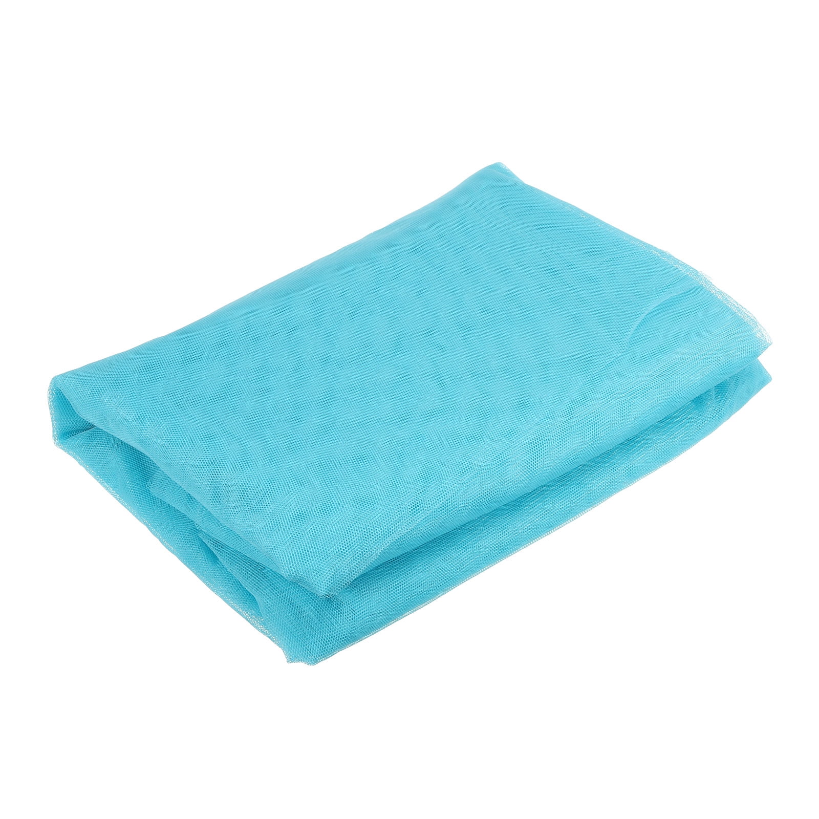 Uxcell 62.4inch Mesh Fabric Stretchy for Netting Bag, Backpack Pocket ...