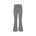 EnJoCho Girls Cotton Leggings Toddler Without Ankles Stretchy Pants ...
