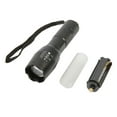 2 Pack One Mode Led Flashlights, Super Bright 1200 Lumen Resistant ...