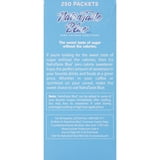 NatraTaste Blue Sugar-Free Zero Calorie Sweetener, Value Box, 250 Count ...