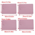 PVC Math Mat Slip Resistant Bathroom Mat Bathtub Pad For Wet Area ...