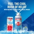 Mucinex Sinus Clear and Cool Saline Nasal Spray with Aloe and Menthol ...