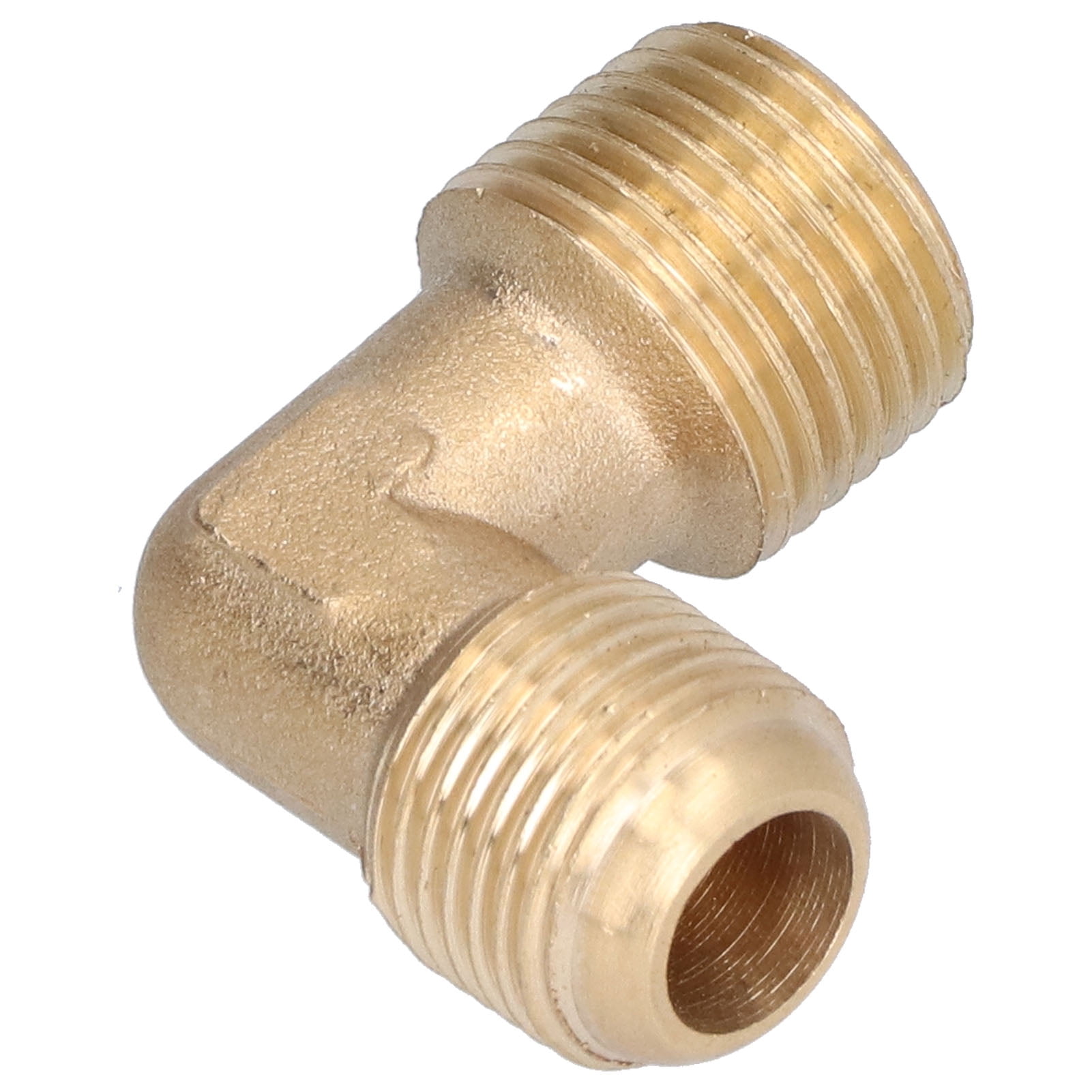 Buy YOUTHINK Brass Pipe Fittings,Pipe Fittings,Air Compressor Elbow ...