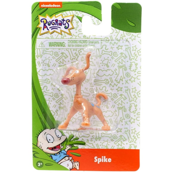 Mini Rugrats Toys