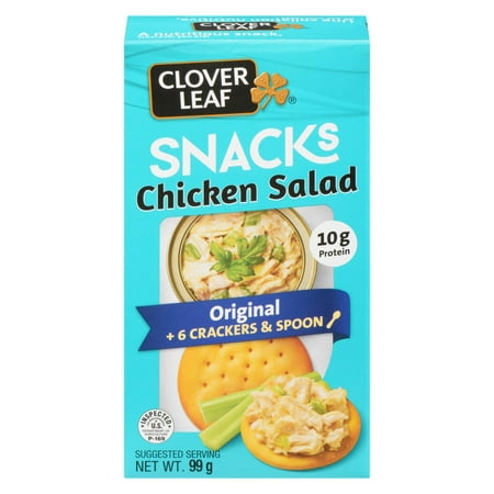 Clover Leaf Original Chicken Snacks Kit | Walmart Canada