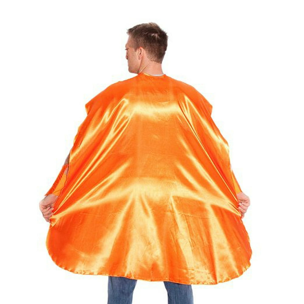 Super Hero Adult Cape Choice of Colors - Walmart.com - Walmart.com