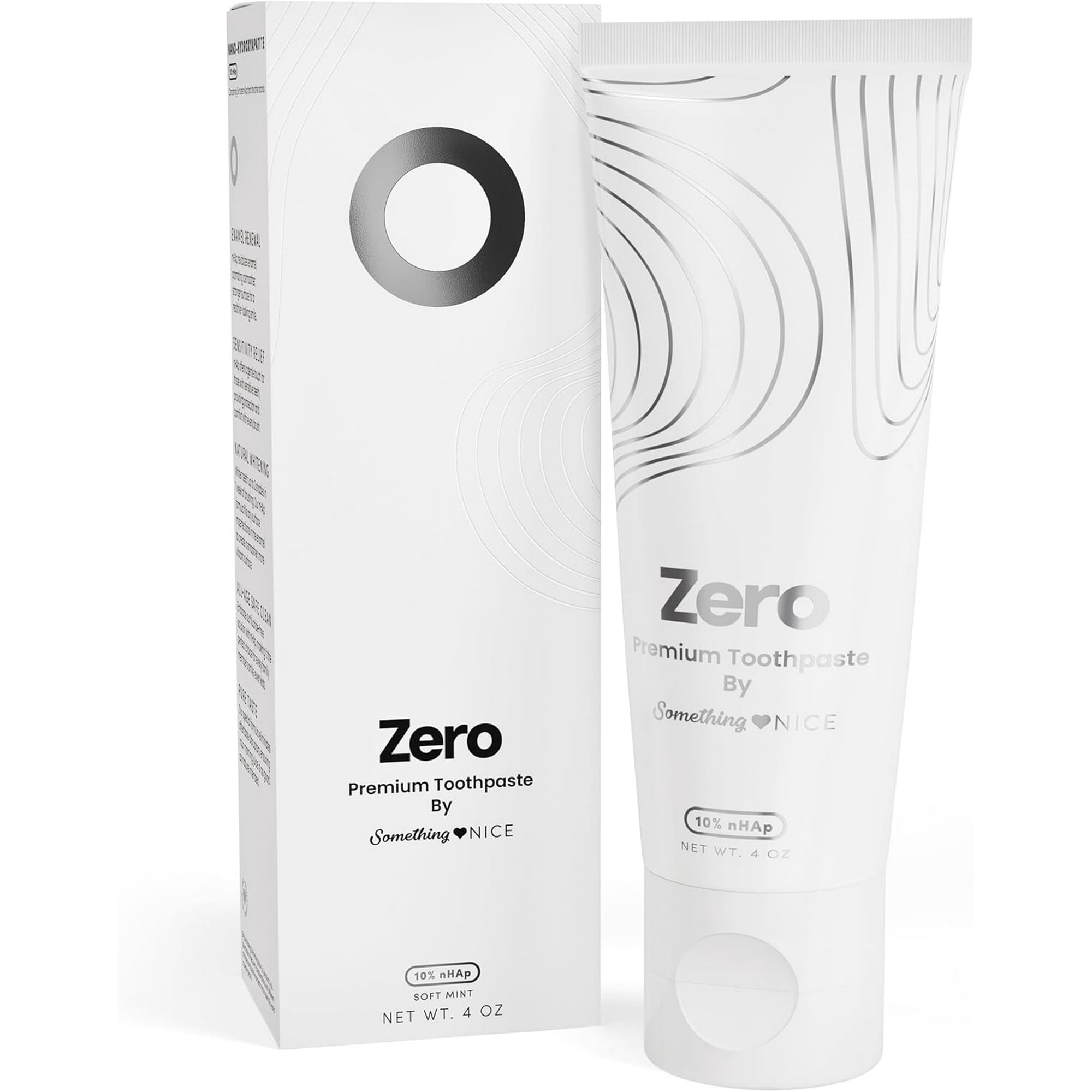 Click here for Tanhy Something Nice Zero Toothpaste For Sensitive... prices