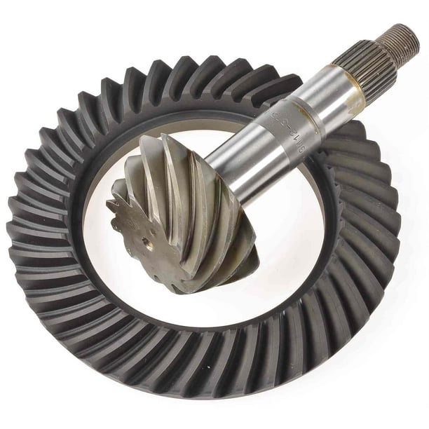 JEGS 60015 GM 12-Bolt Truck Ring & Pinion 8.875 Diameter Ring Gear 3.73 ...