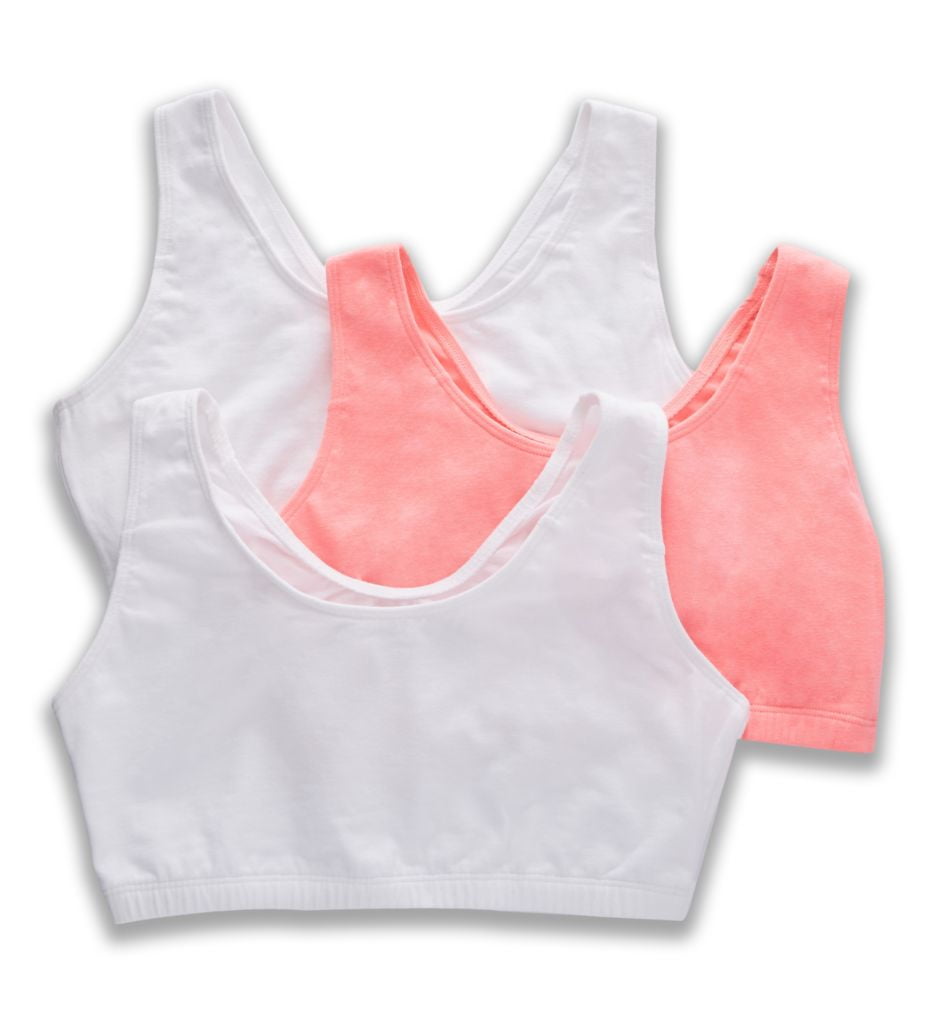 Women's Tank Style Sport Bra, Style 9012, 3-Pack - Walmart.com