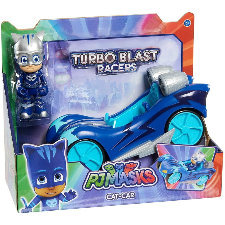 PJ Masks Die-Cast Cat Car Vehicle, Kids Toys For Ages Up,, 54% OFF