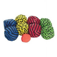 Bocce Ball Set- Regulation Outdoor Family Bocce Game Red and Green ...