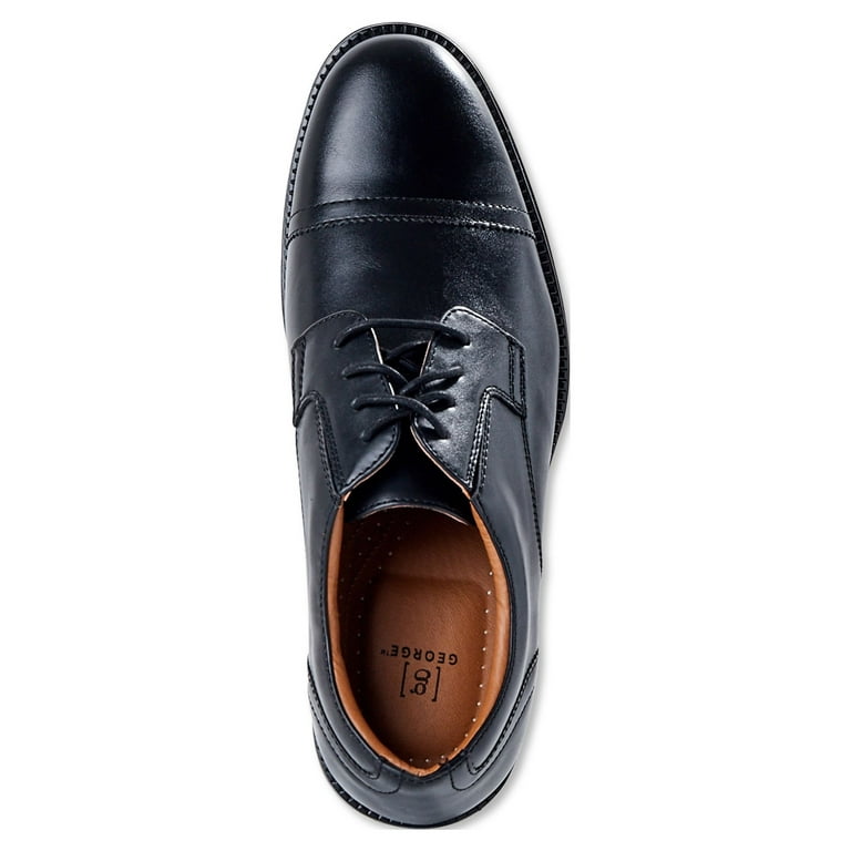 George Men's Branford Casual Dress Oxfords - Walmart.com George Men's Branford Casual Dress Oxfords - Walmart.com
