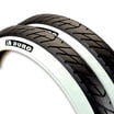 Duro Tire Razorback 26x3.0 Mountain Bike Tires, Hook Up Bead & Apex ...