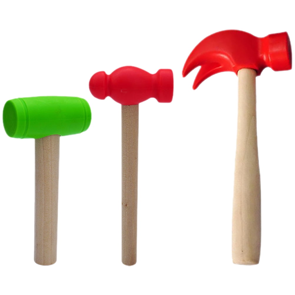 Click here for Hcyz 3pcs Hammer Toys Kids Pounding Hammers Small... prices